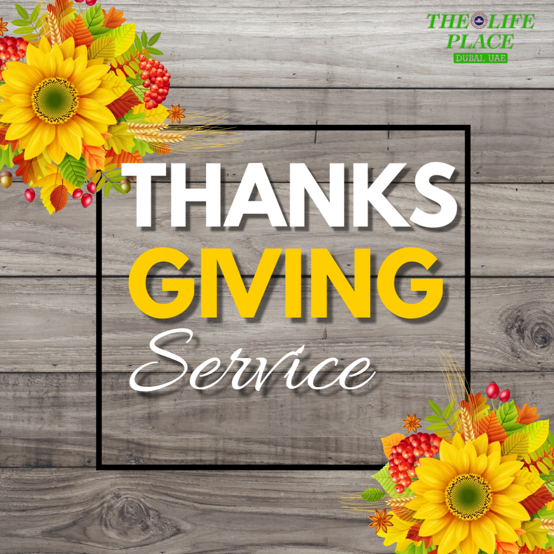 THE LIFE PLACE DUBAI